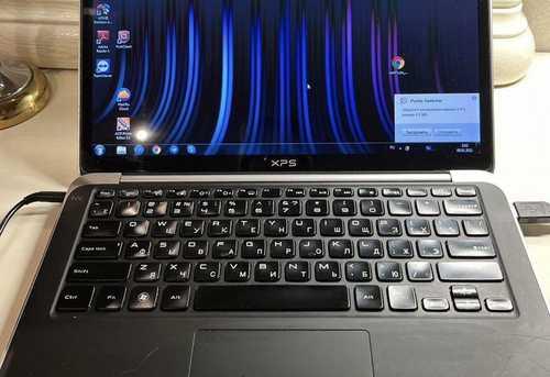 Ультрабук Dell xps 13