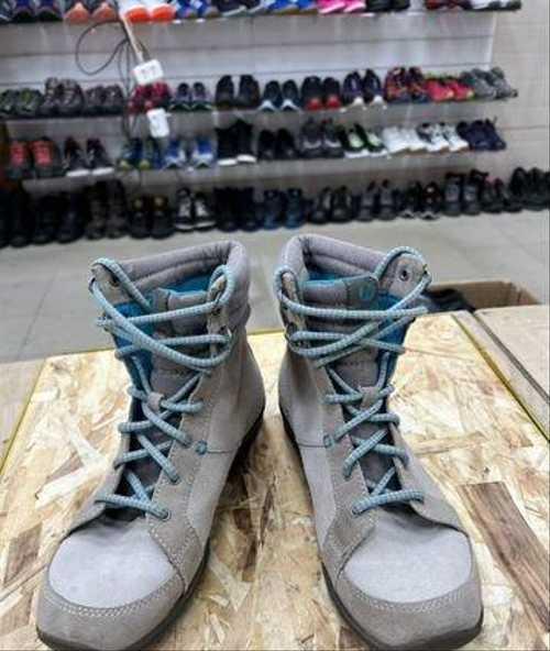 Ботинки merrell женские