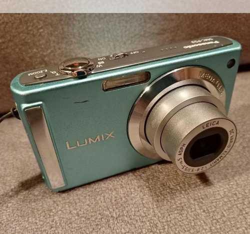 Цифровая камера Panasonic Lumix DMC-FS3