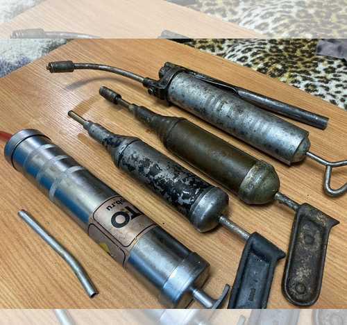 Шприц автомобильный,тавотка,масленка,СССР