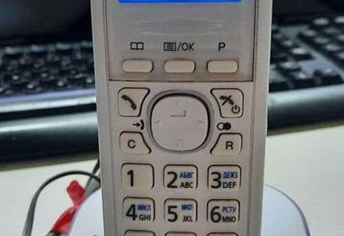 Телефон беспроводной Panasonic KX-TG1611RUH