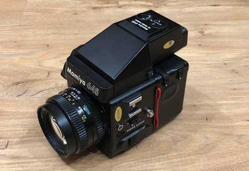Пленочная камера Mamiya M645 Super
