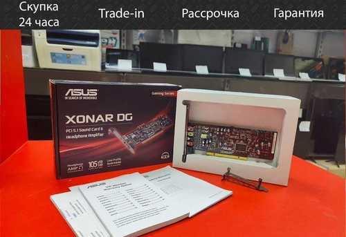 Звуковая карта Asus Xonar DG Retail