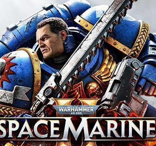 Warhammer 40.000 Space Marine 2 PS5 Турция / Украи