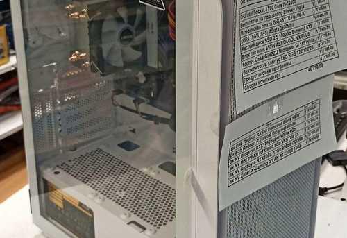 Игровой компьютер на i5-12400 № 42
