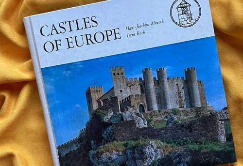 Castles of Europe. Замки Европы