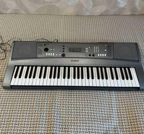 Синтезатор yamaha psr r300