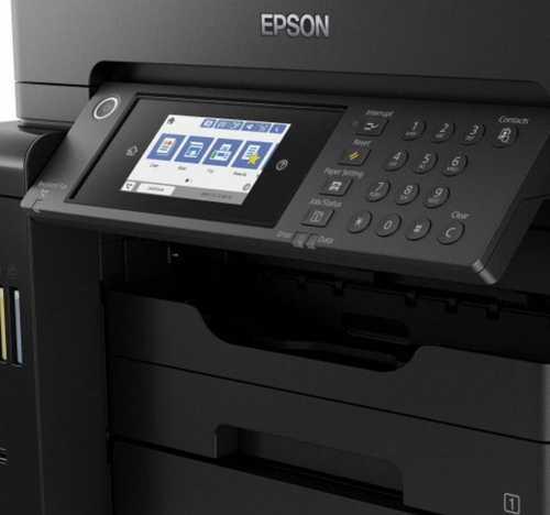 Продам мфу Epson L15160