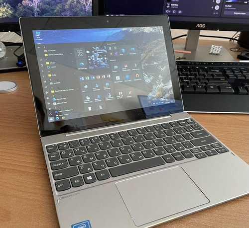 Планшет Lenovo miix 320-10 Windows 10