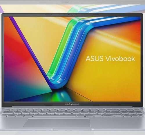 Ноутбук asus VivoBook 16X M3604YA-MB303 16'', IPS, AMD Ryzen 5 7430U 2.3ггц, 6-ядерный, 16гб DDR4, 5