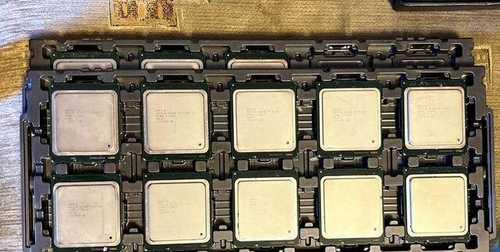 Процессор Xeon 8 ядер 2600Mhz E5 v1