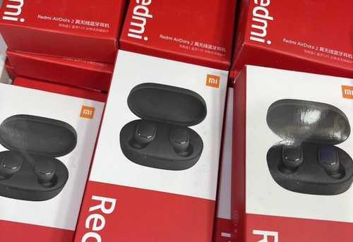 Беспроводные наушники xiaomi redmi airdots 2