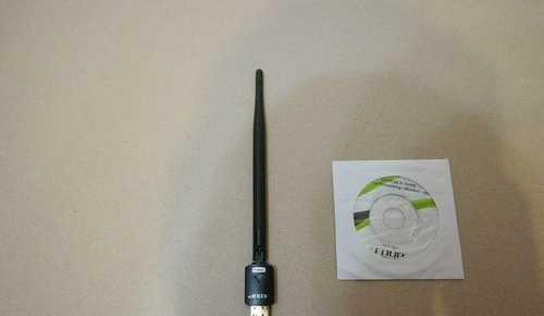 USB Wi-Fi адаптер edup 150Mbps (MTK7601)