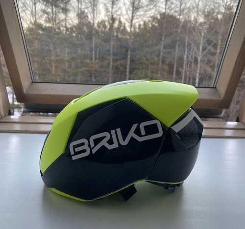Велошлем briko