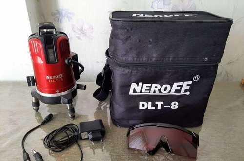 Лазерный уровень (нивелир) Neroff DLT-8