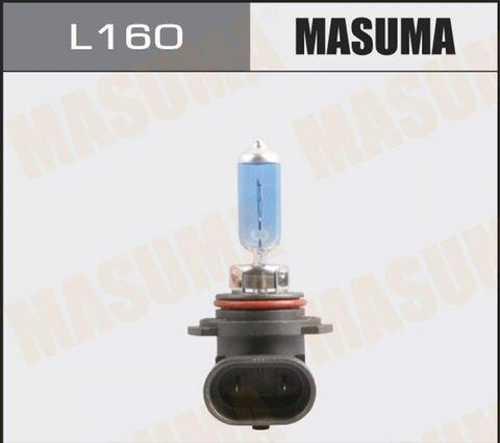 Галоген. лампа masuma hb4 12v 55w blue