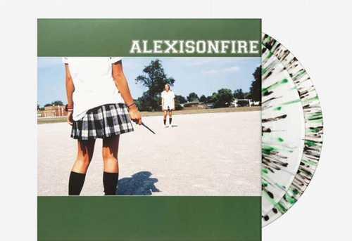 Alexisonfire S/T винил цветной лимитка