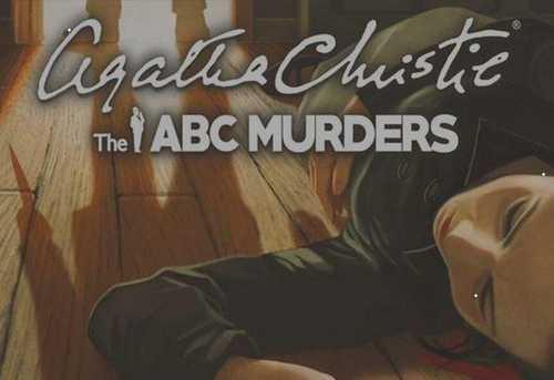 Agatha Christie ABC Murders PS4/PS5 временно