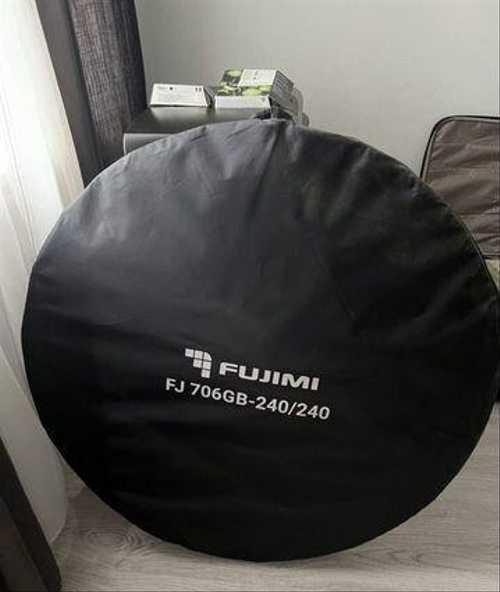 Хромакей Fujimi 240/240