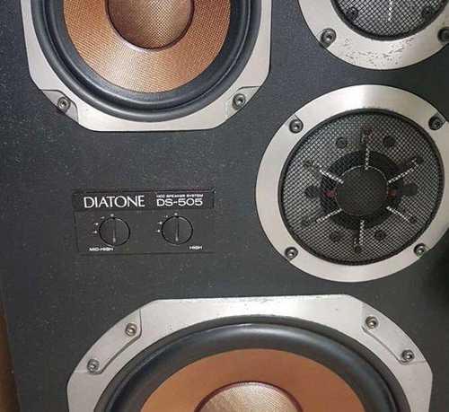 Продаю акустику Diatone DS-505