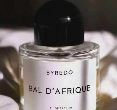 Byredo bal d afrique духи 10 мл