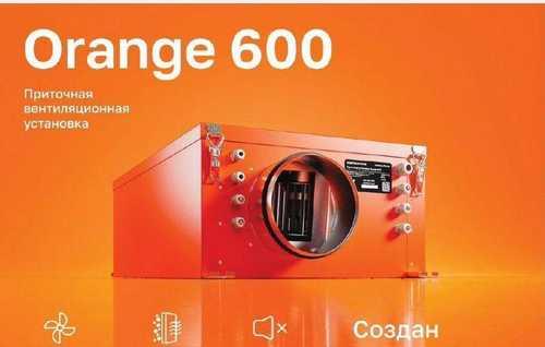 Приточная установка Ventmachine Orange 600 | Festima.Ru - Мониторинг объявлений