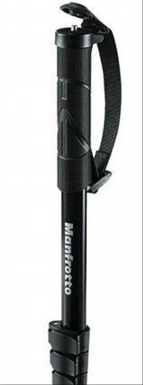 Штатив Manfrotto Compact Monopod Black