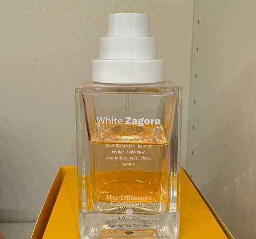 Духи White Zagora оригинал