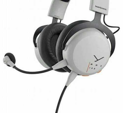 Игровая гарнитура Beyerdynamic MMX 100 Grey