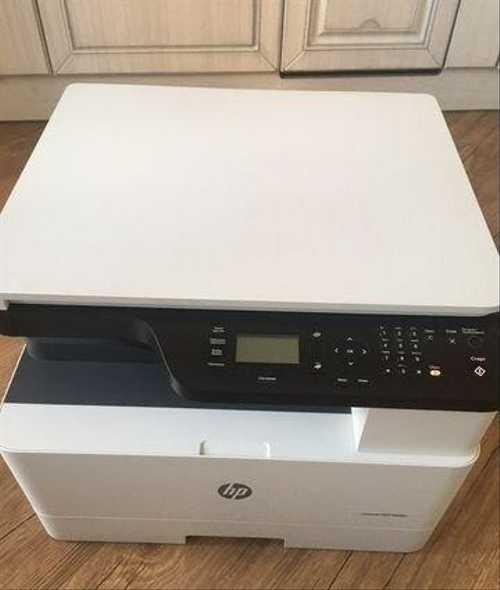 Мфу HP laserjet mfp m436n