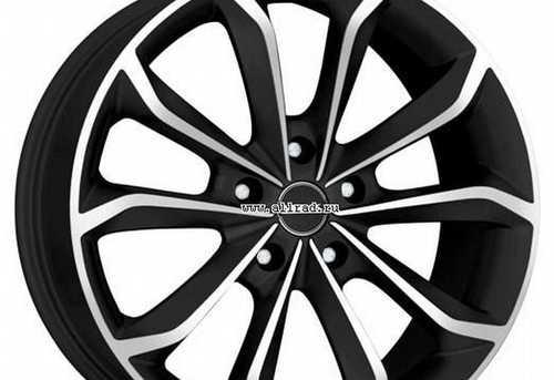 MAK xenon : 8x18 5*114,3 Et:40 Dia:76,1 Ice Black