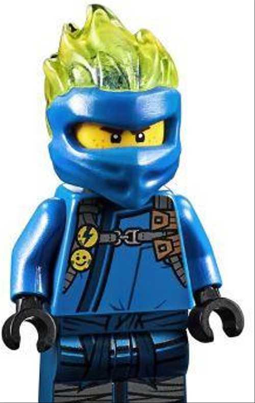 Минифигурка Lego Ninjago Jay FS njo536