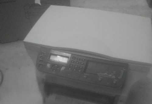 Xerox phaser 3100mfp запчасти