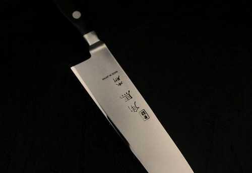 Японский кухонный нож Shimomura TU-9009 Петти