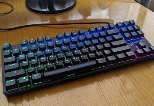Игровая клавиатура dexp Blazing PRO RGB