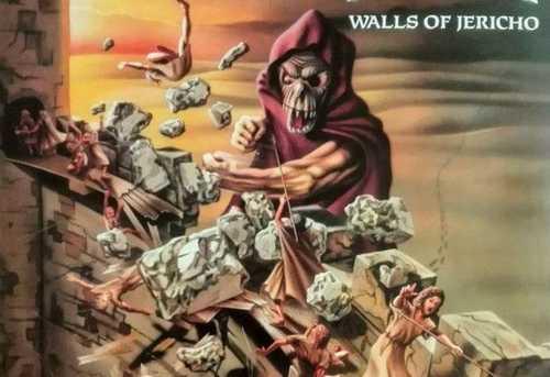 Винил Helloween - Walls Of Jericho