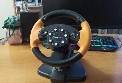 Игровой руль Game wheel CNG-GW1
