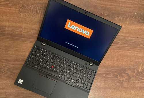 ThinkPad L15 i5-10310u 16gb 256ssd FHD IPS