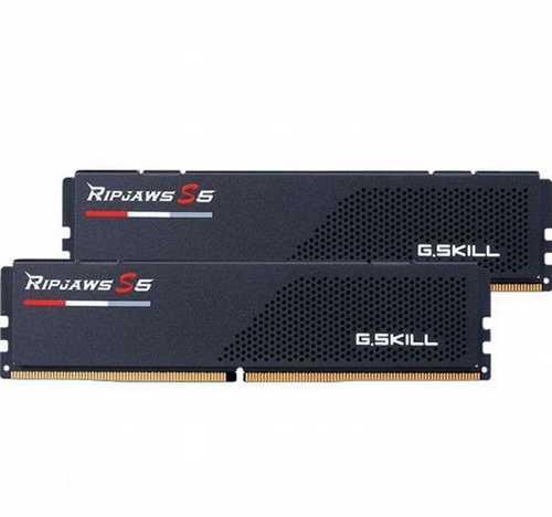 Оперативная память G.Skill Ripjaws S5 32 gb