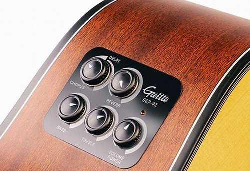 Звукосниматель Guitto GGP-02 для гитары