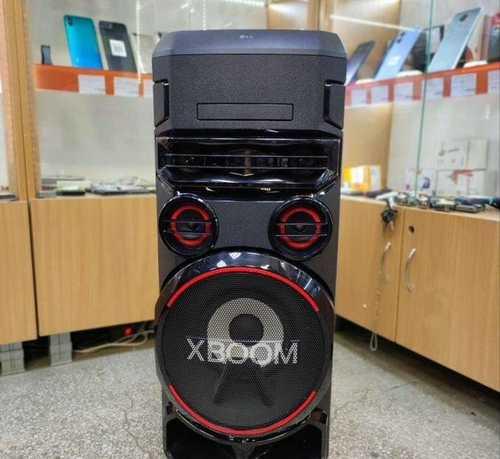 Домашняя аудиосистема LG xboom ON88