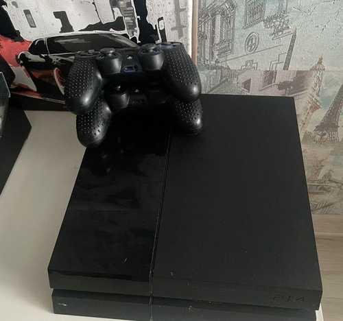 Sony playstation 4