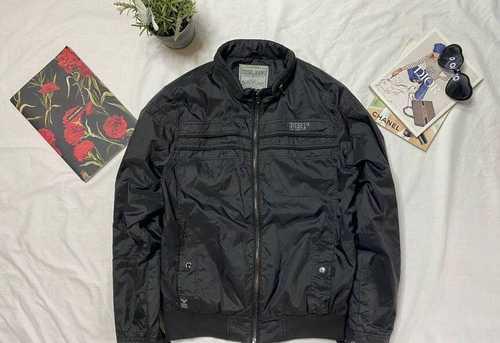 Куртка Diesel nylon motocycle jacket, оригинал