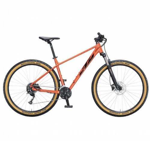 Велосипед горный KTM chicago 291