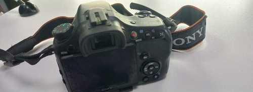 Фотоаппарат Sony Alpha SLT-A65 Kit