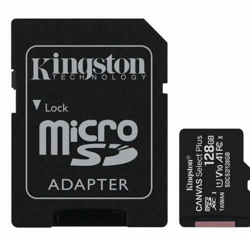 Kingston sdcs2/128GB (sdcs2/128GB)