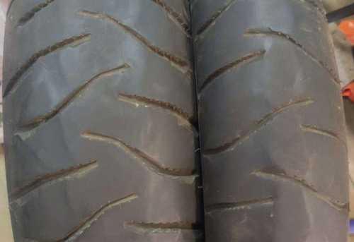 Michelin anakee 3 120/70 R19; 170/60/R17