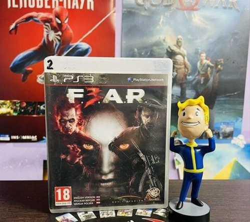 Fear 3 PS3
