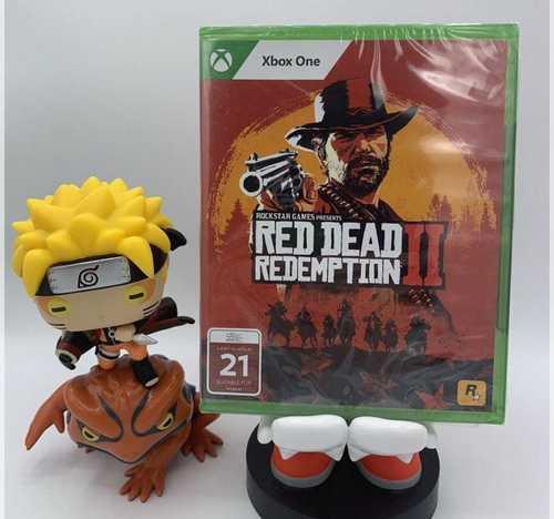 Red Dead Redemption 2 Xbox