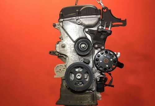Двигатель Kia Venga хетчбэк G4FC 1.6L 1591 куб.см